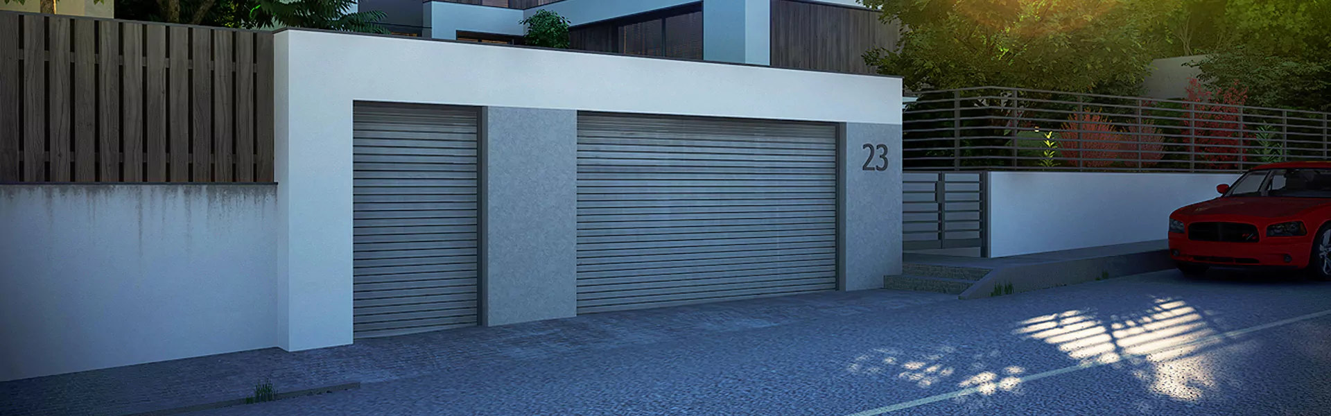 New Garage Doors Cryna, QLD | New Garage Door Installation